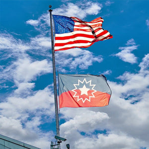 JUNETEENTH FLAG: THE MEANING BEHIND THE COLORS AND SYMBOLS